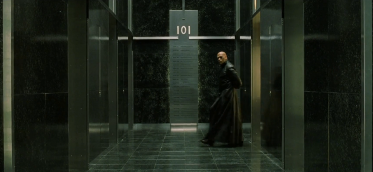 The Merovingian: Failure as the One in the Matrix - Matrix4Humans