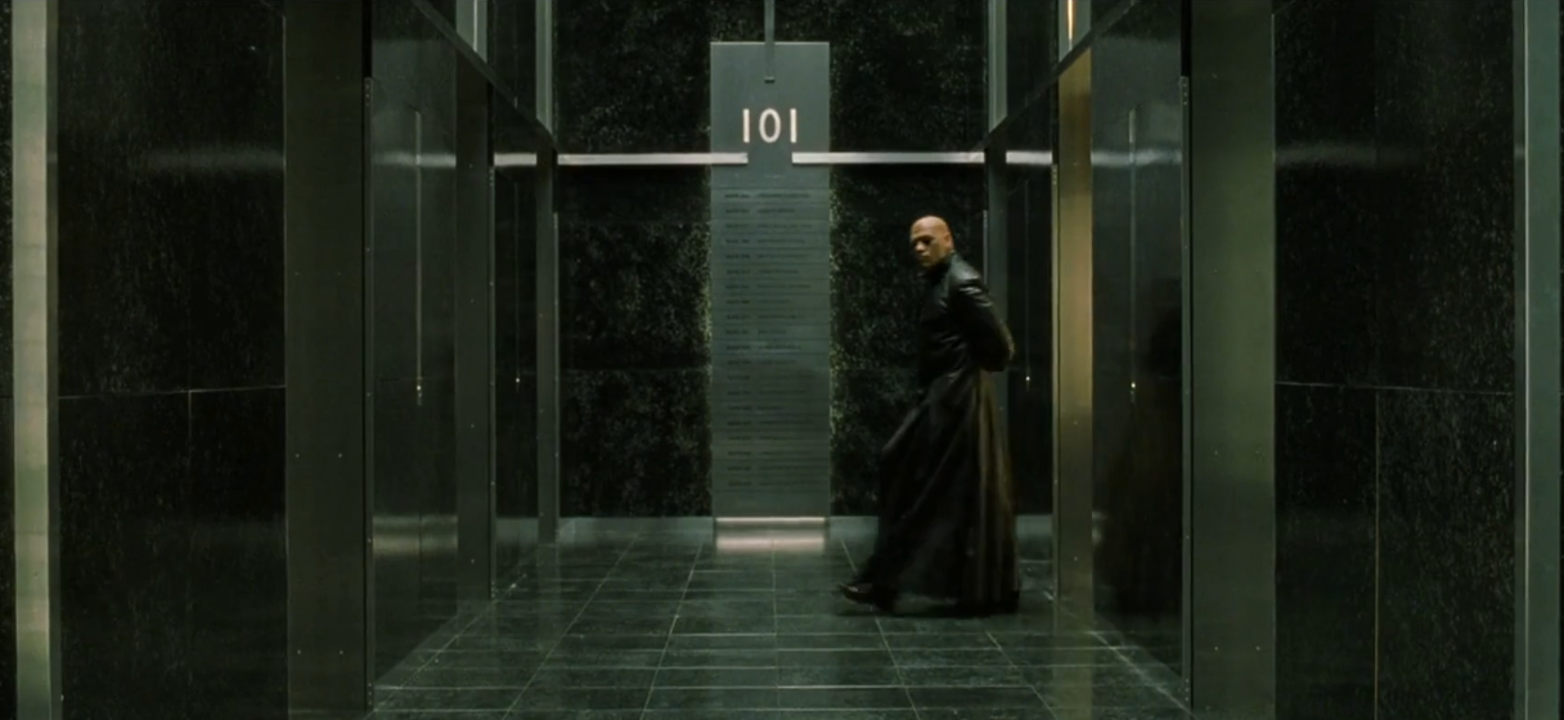 The Merovingian: Failure as the One in the Matrix - Matrix4Humans