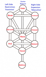 Sefirot/Emanations: The Matrix Template 3 - Matrix4Humans