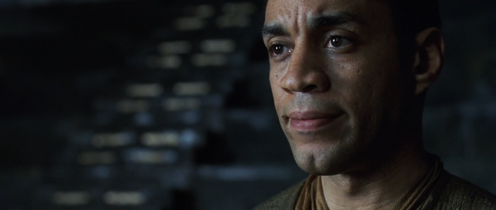 Seraph: Fiery Matrix Angel and Protector of the Oracle - Matrix4Humans