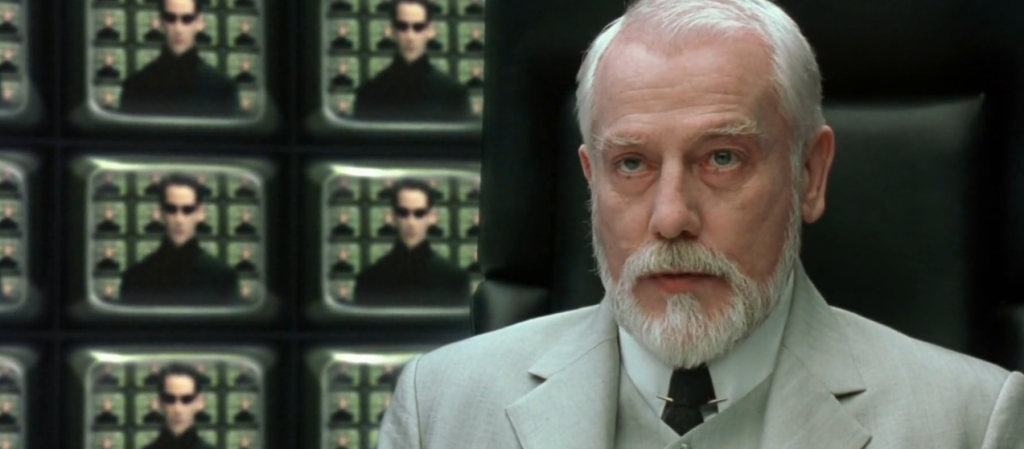 The Oracle: Understanding and The Mother of the Matrix - Matrix4Humans