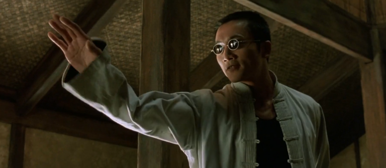 The Merovingian: Failure as the One in the Matrix - Matrix4Humans