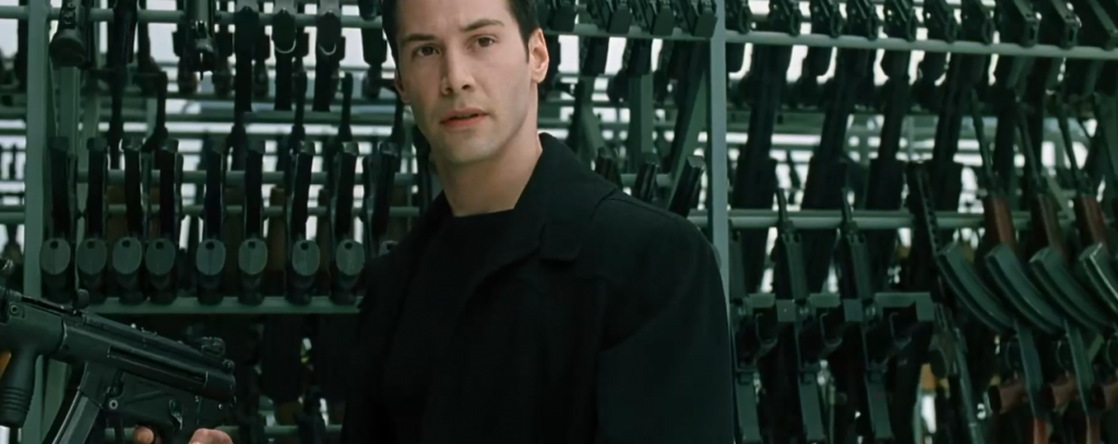 The Matrix Reloaded Transcript - Matrix4Humans