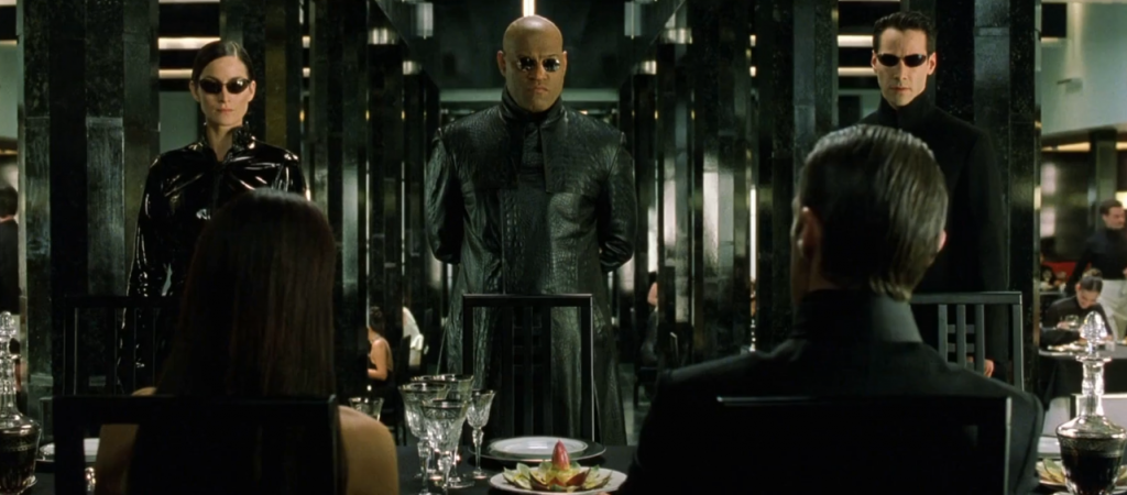 Desert of the Real with Morpheus 1.2 - Comparative Views - Matrix4Humans